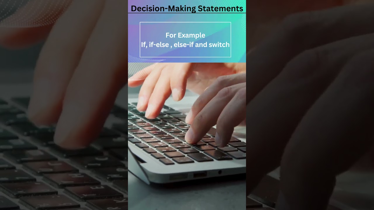 Java Control flow statements