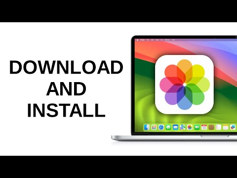 How to download and Install Google Photos on Mac