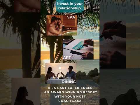 Couples Retreat at Award Winning Resort in the Florida Keys