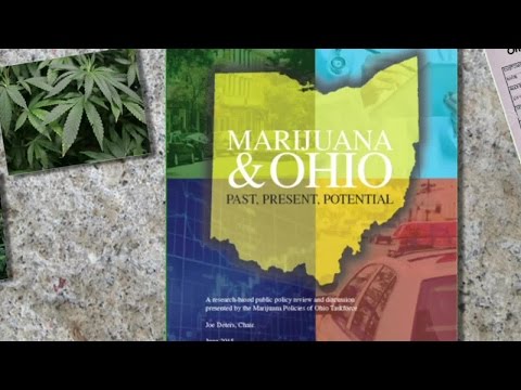 Prosecutor's report: Marijuana could generate billions for Ohio, create thousands of jobs