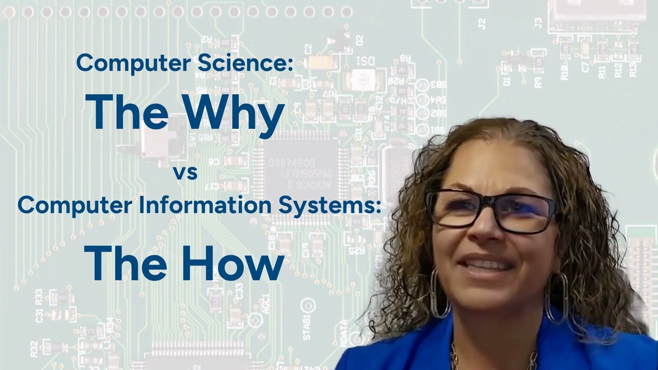 Computer Information Systems vs. Computer Science: What’s the Difference