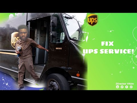 UPS Courier Experience (Shipping From eBay South Africa