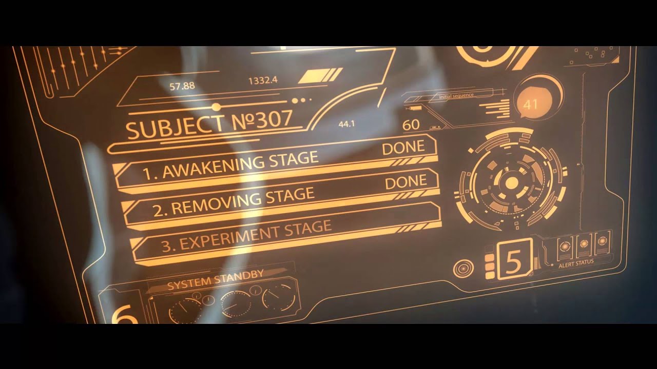 Vector 2 Official Intro