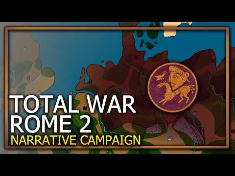 Steam Community :: Video :: TRIBES DIVIDED - Total War Rome 2 Suebia ...