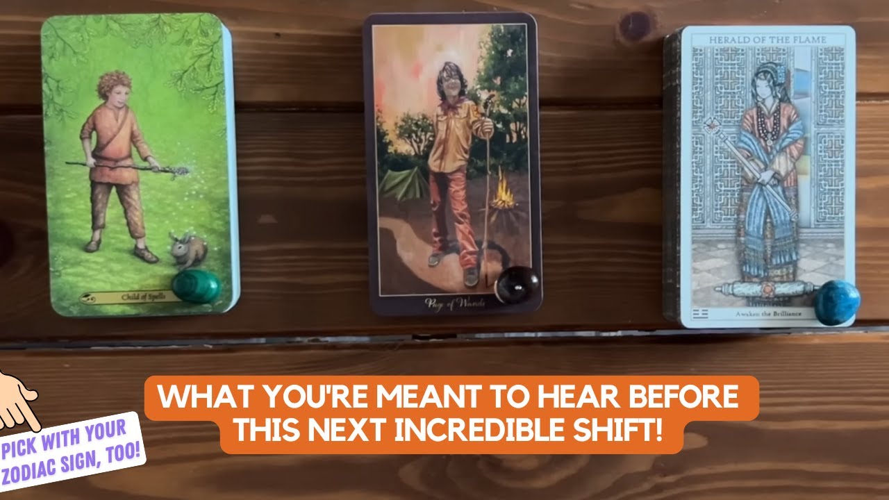 Understanding the Incredible Shift: Messages for Your Journey | Galaxy.ai