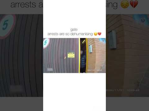 Suspect Got Gate Arrested By UK Police 🚨 #ukcrime #crimetv #ukpolice #countyline #police #uk
