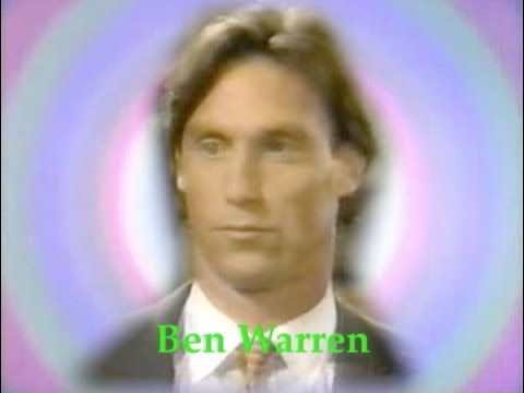 Ben Warren Character Profile | Glmanny's Blog
