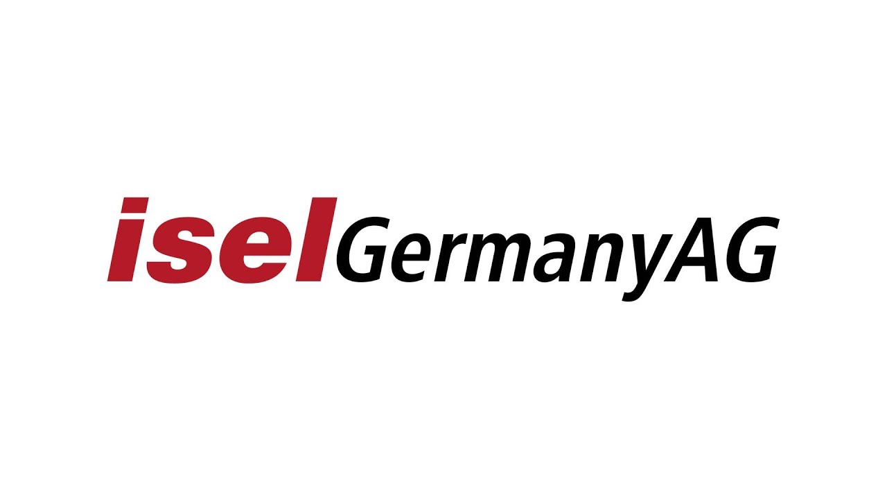 Introducing isel Germany