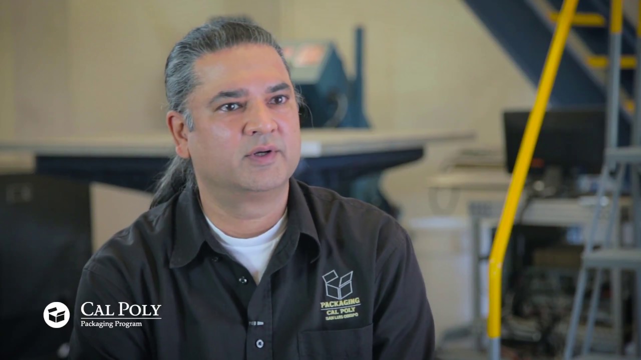 Cal Poly Packaging Program Overview
