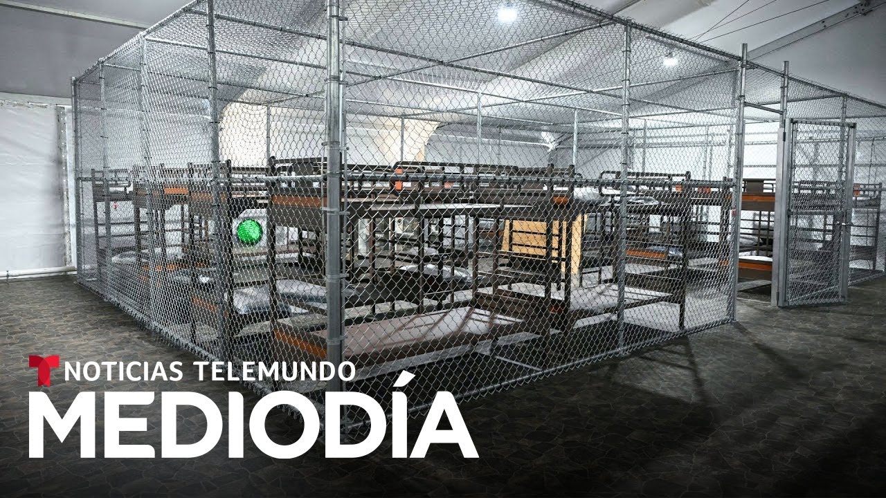 Con denuncias de exempleada y senador crecen críticas a 'Alligator Alcatraz' | Noticias Telemundo