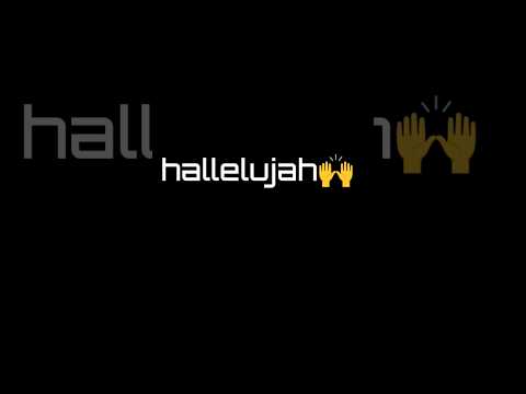 what is the meaning of hallelujah🙌??? #onlyjesus #blessed_deepak