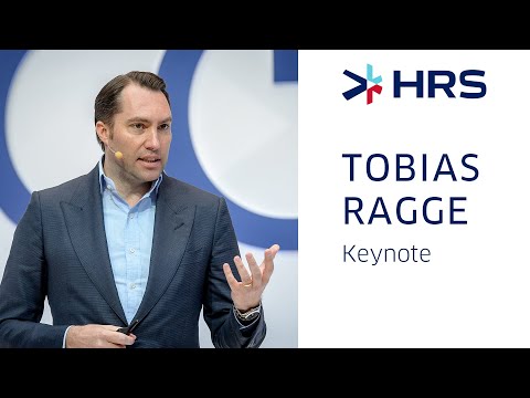 "The Transformation of the Travel Ecosystem 2019": CEO of HRS on the key drivers of change.