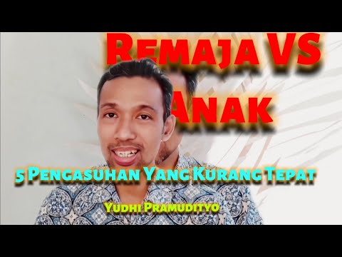 Pola Pengasuhan Pada Remaja