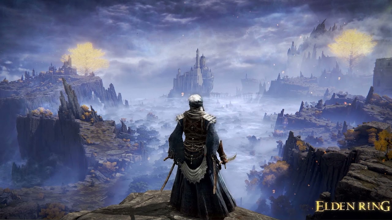Elden Ring Wallpaper Engine 
