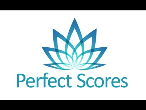 Why Perfect Scores for you GRE/GMAT/CAT Prep?