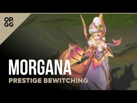 Prestige Bewitching Morgana skins