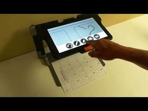 Connect 12 tutorial No.1 - Handwriting tool