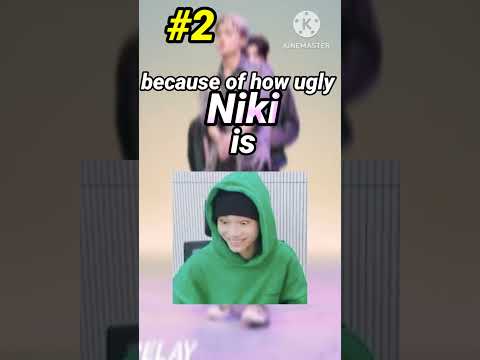 I hate enhypen! 🤮 no joke their cringe #engene #sunghooned #sunghoon #niki #fypシ #kpop #fypシ゚viral