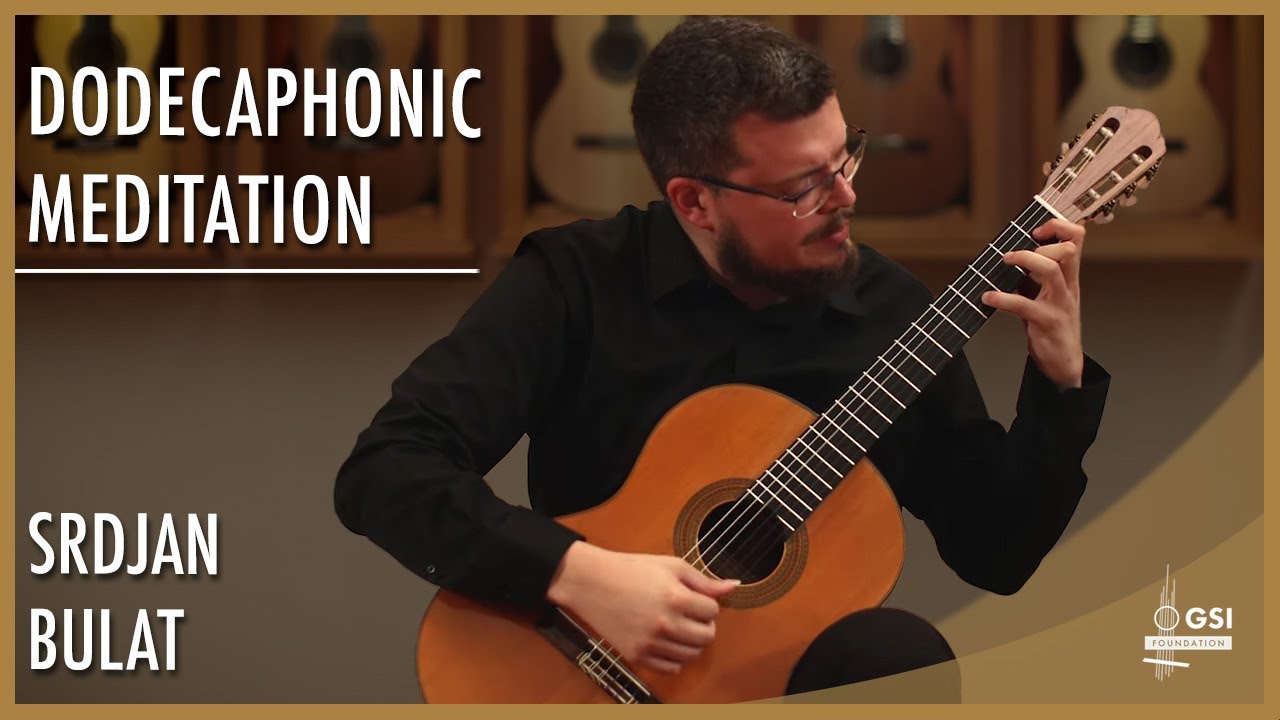 1960 Ignacio Fleta SP/CSAR Guitar | GSI