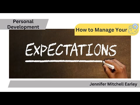 The Power Of Setting Boundaries And Personal Expectations For Success