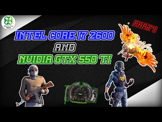 ⚡️Fast i7 Fortnite RGB Gaming PC Graphics Card Ready w/SSD | Desktop ...