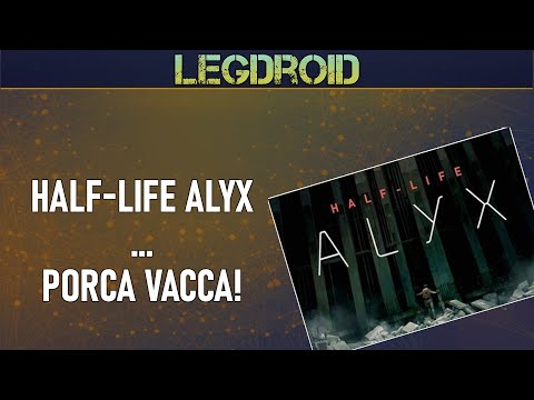 Steam Community :: Video :: HALF LIFE ALYX - VR GAMEPLAY
