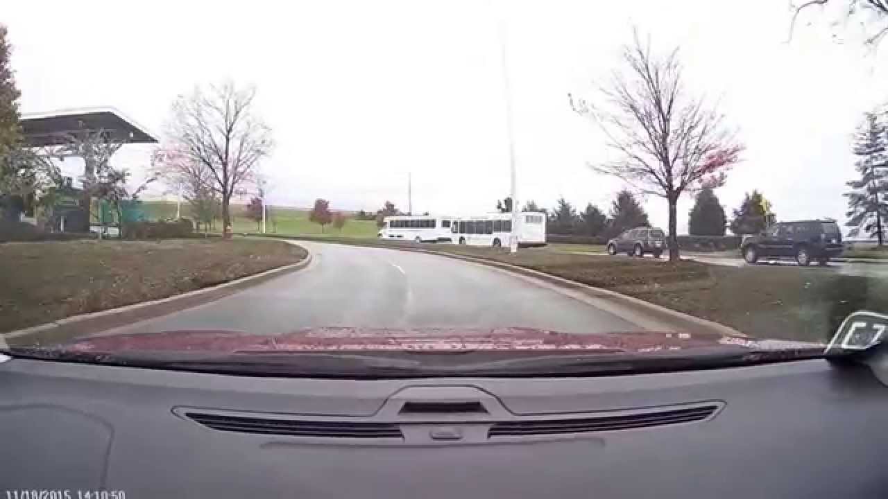 ABM Parking Services cuts off Uber Driver