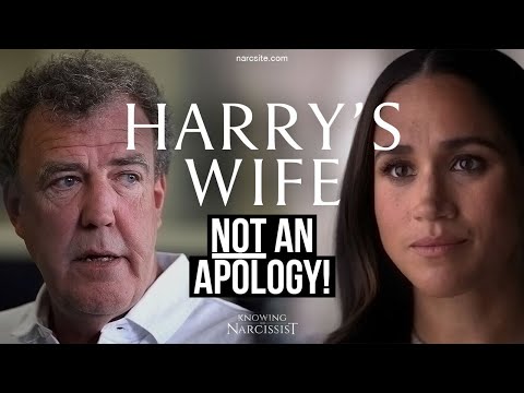 Harry´s Wife : Not An Apology ( Meghan Markle)
