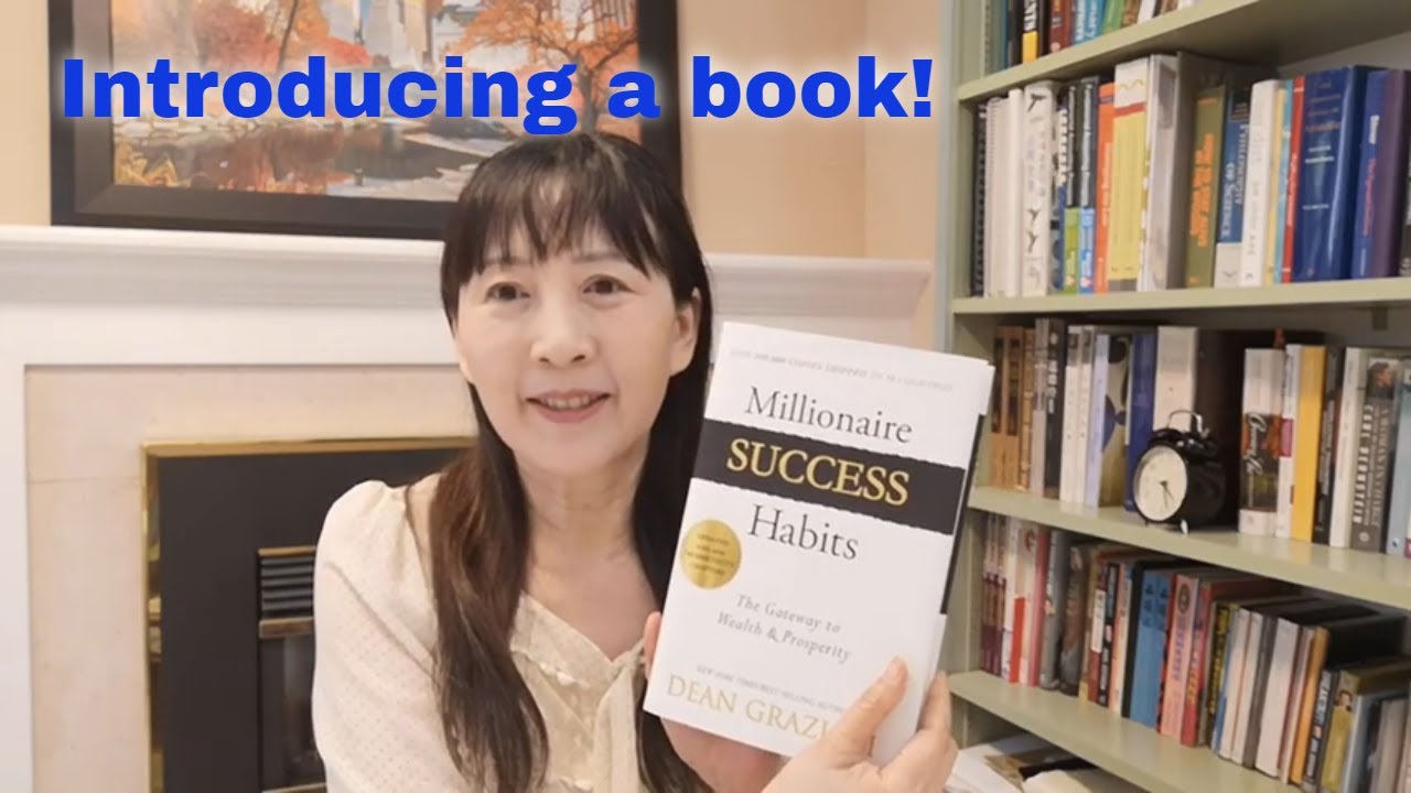 Success Habits//Dean Graziosi//Millionaire success Habits// Introducing a book//