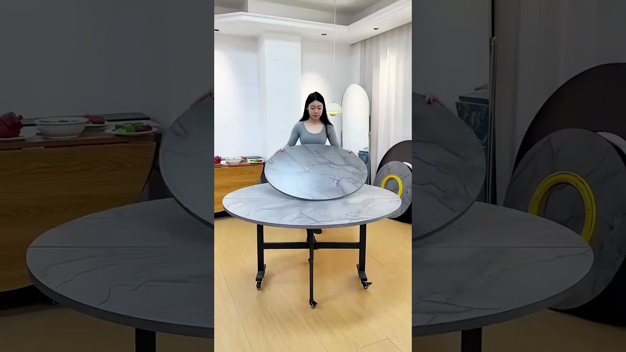 #Folding dining table #Folding table #Dining table home foldable #Folding table #Folding table witho