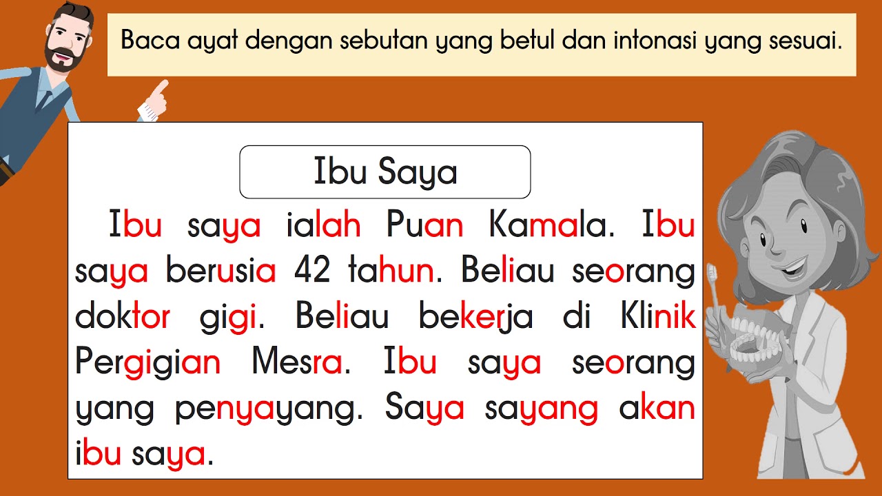 5. IBU SAYA