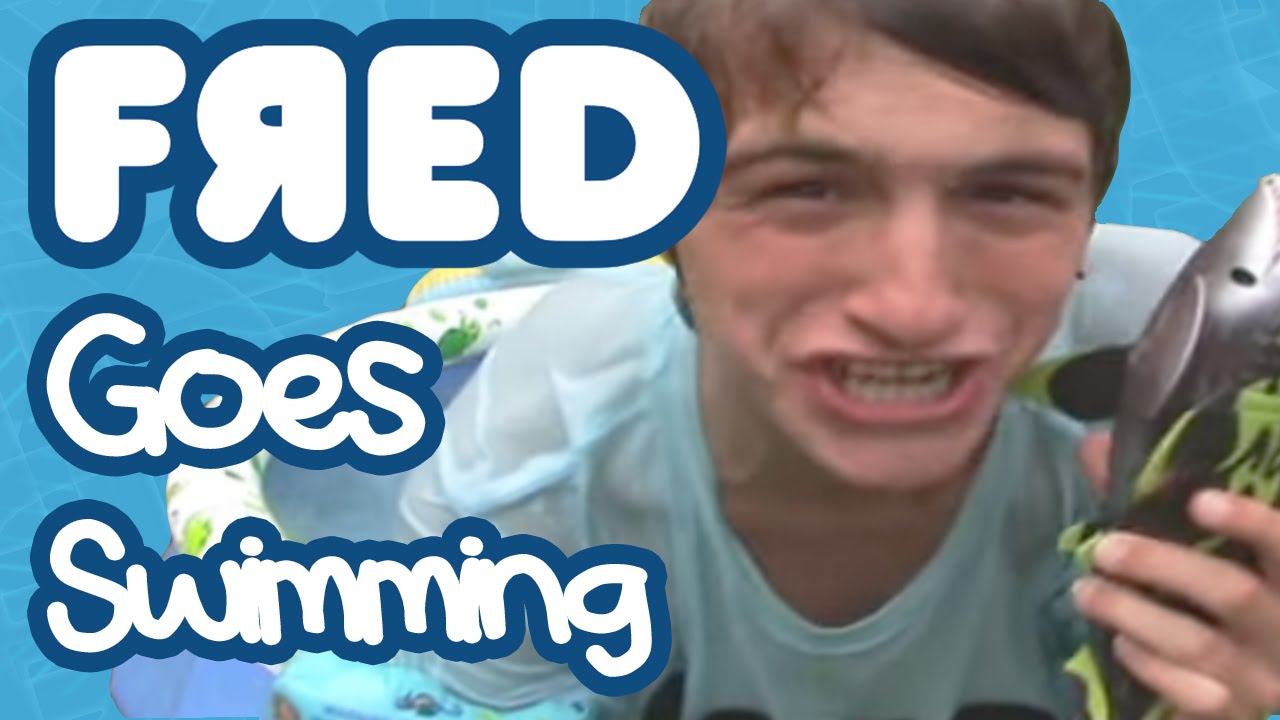 Fred Goes Swimming