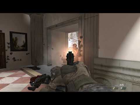 Steam Community :: Video :: Clearing the MW2 Museum level using only ...