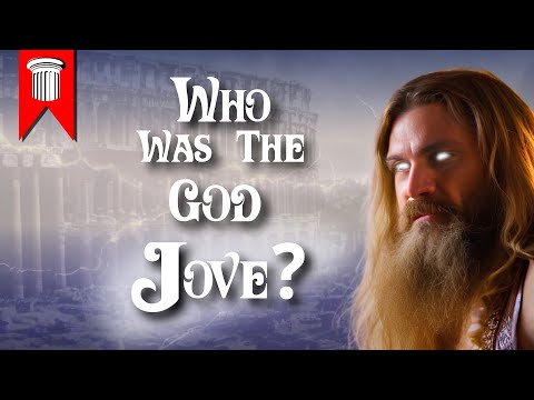 Who Was the God Jove?