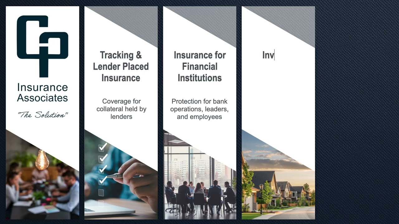 Introduction to CP Insurance Associates