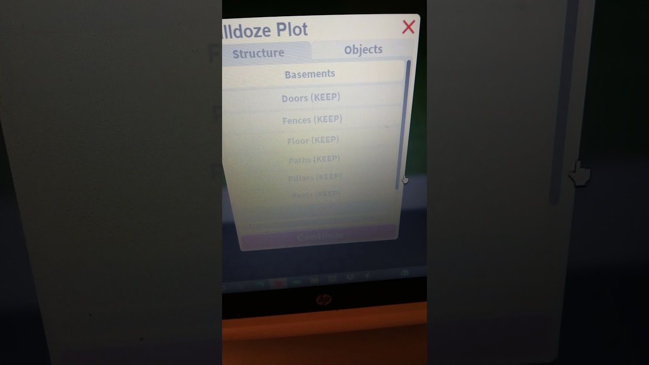 How to Delete  Basement in Bloxburg