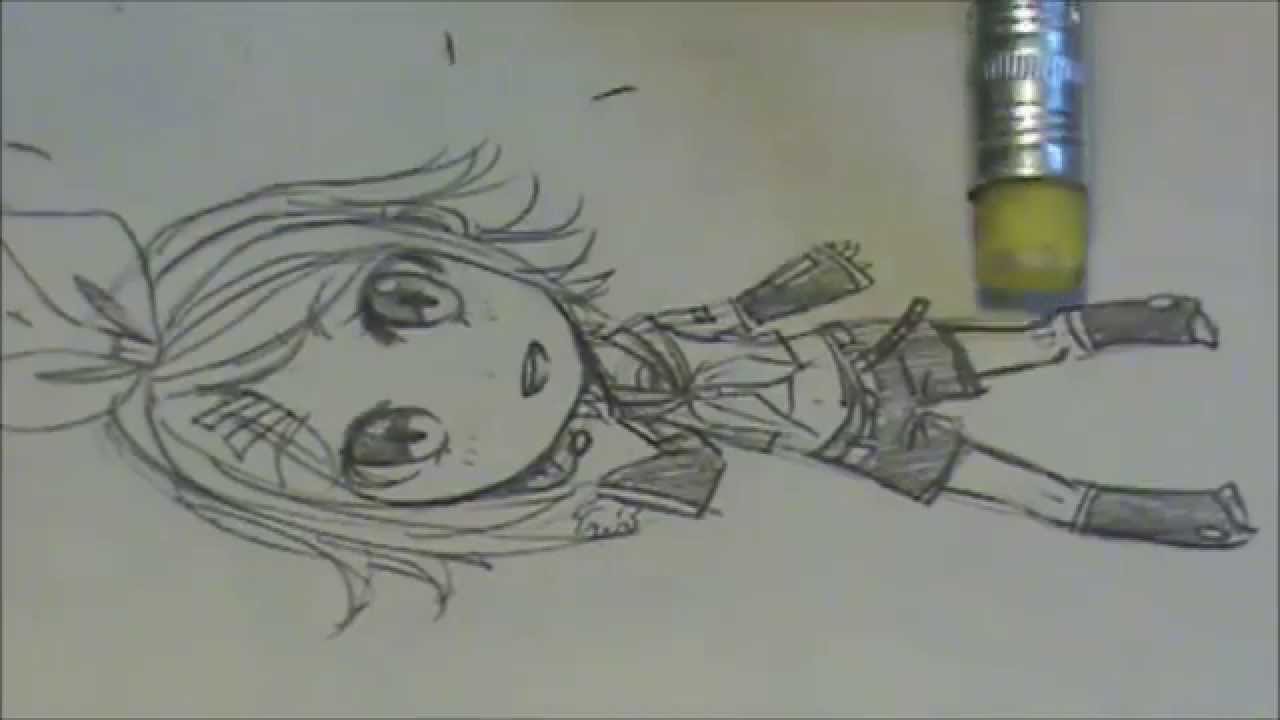 How I Draw Chibis Tutorial