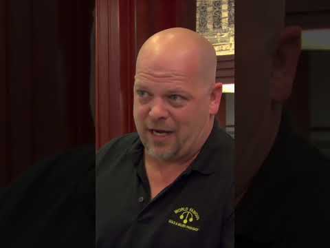 $48,000 for SHIPWRECK TREASURE 🏴‍☠️⚱️ | Pawn Stars | #Shorts
