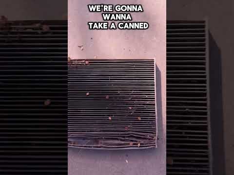 2011 2016 GMC Terrain How to Replace Your Cabin Air Filter in 1 Minute
