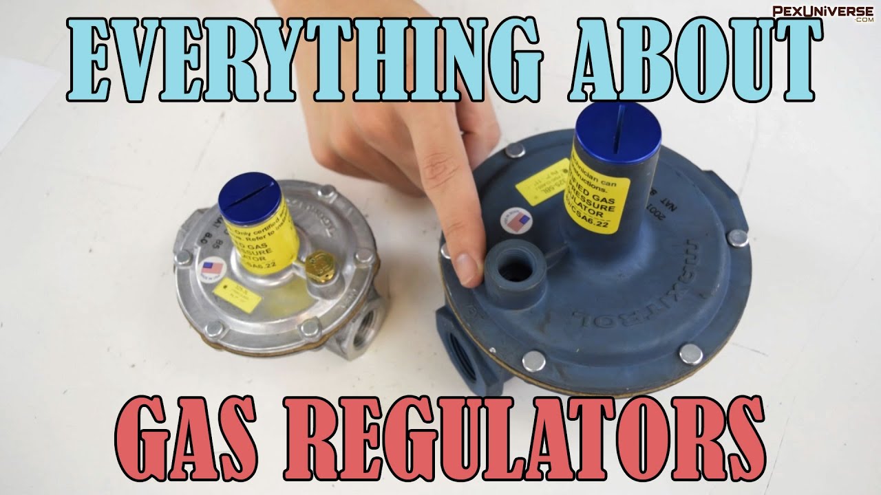 Gas Regulators