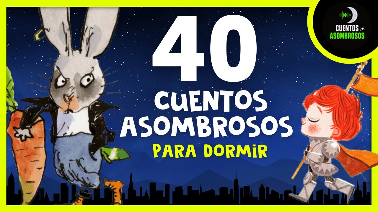 ¿Tu hijo tiene días difíciles? 💤 Descubre estos cuentos para dormir y calmar sus emociones | Mix #9