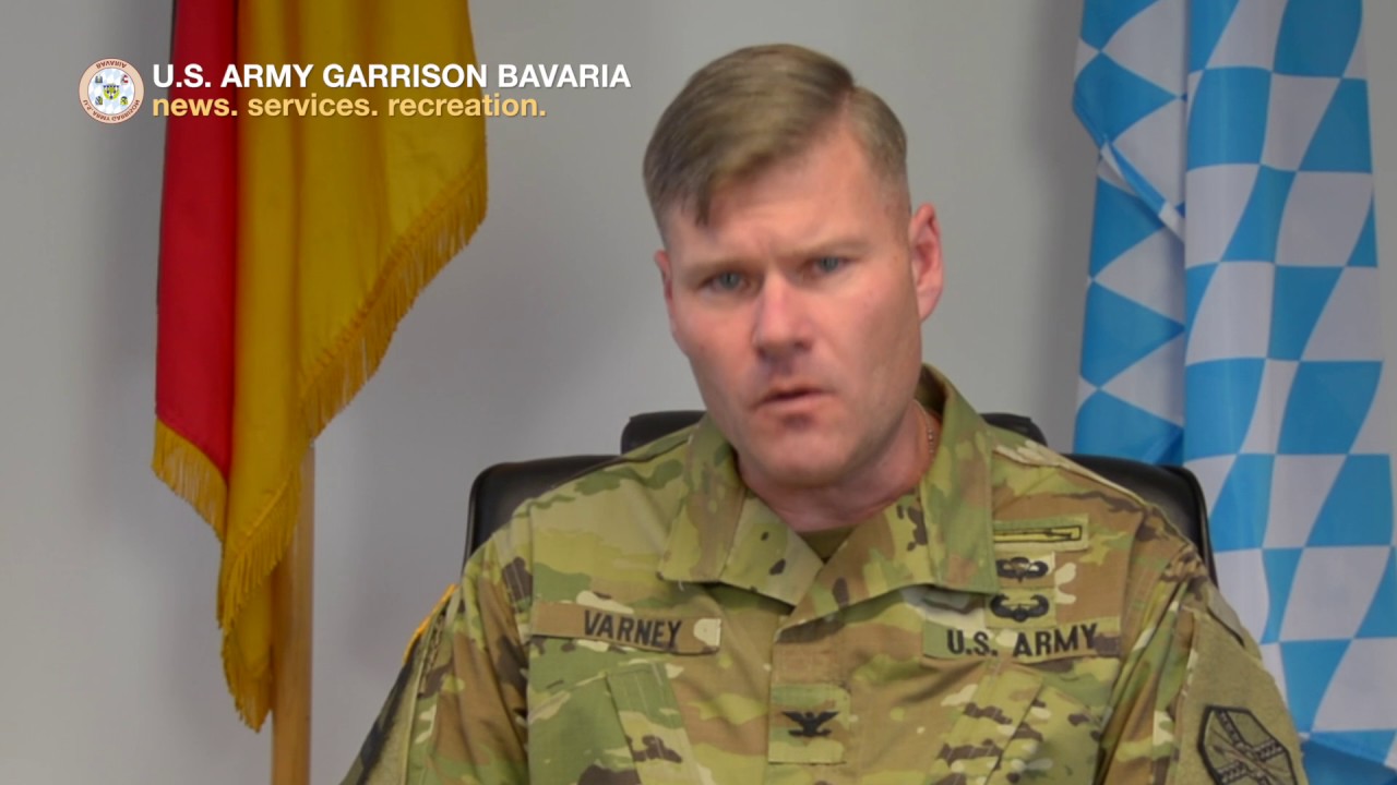 A message from the commander on suicide prevention