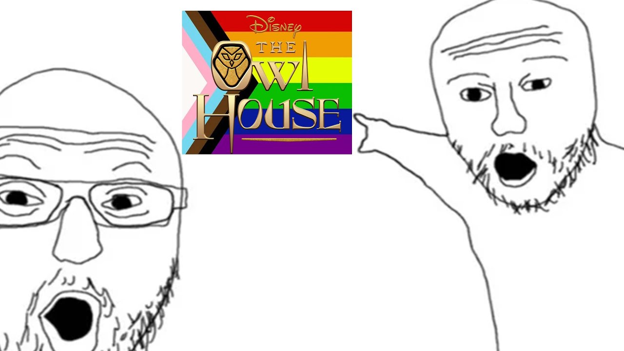 the owl house slander (fandom edition)