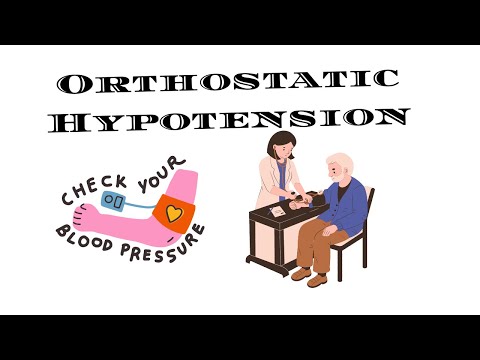 Understanding Orthostatic Vitals- A Quick Clinical Explainer