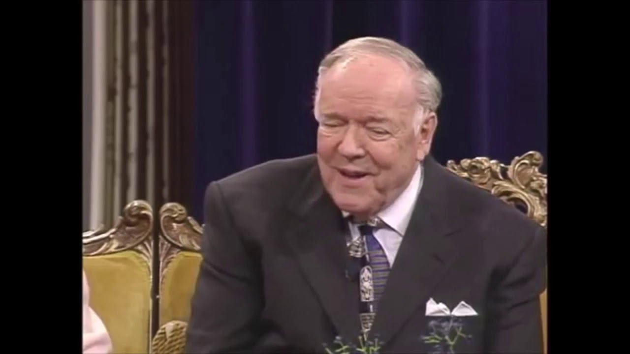 KENNETH E HAGIN INTERVIEW HOW TO LIVE BY FAITH