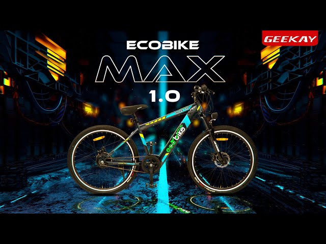 Electric Bicycle & Rickshaw Motor Kit - Geekay 750 Watt Electric ...