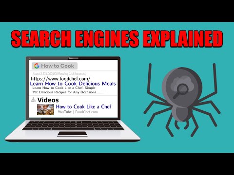 How Search Engines Rank and Sort Results (The Search Engine Process)