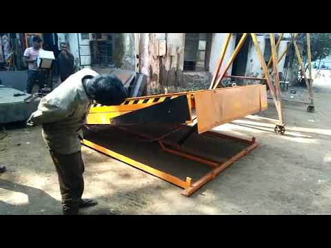 Loading Ramps at Best Price in India
