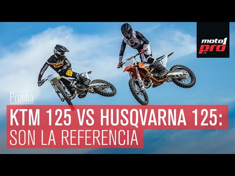 Test | KTM 125 vs Husqvarna 125: They're the benchmark