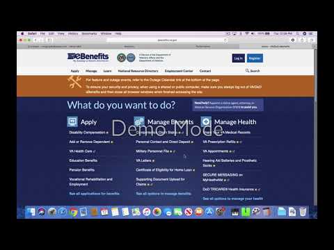 VA Loan - Certificate of Eligibility